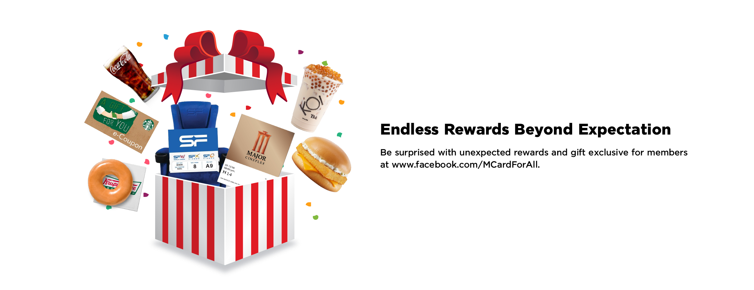 About Mcard / M Card