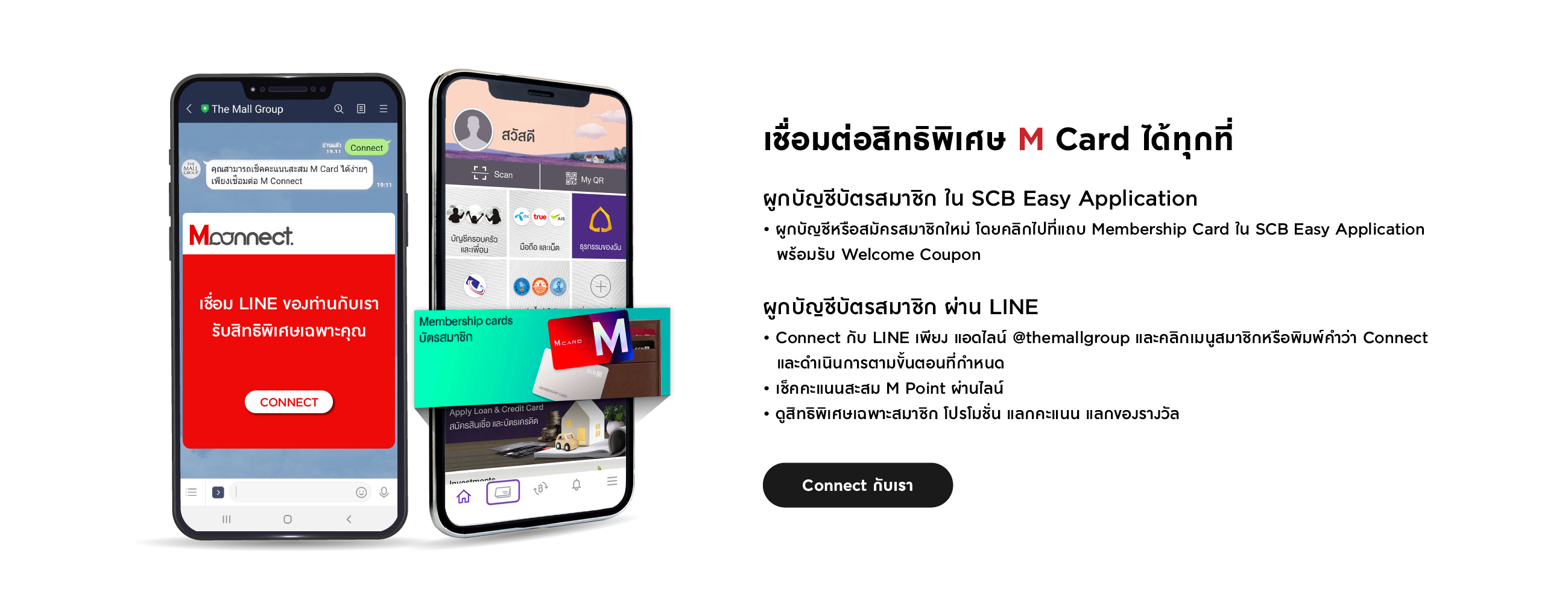 เกี่ยวกับ M Card / M Card